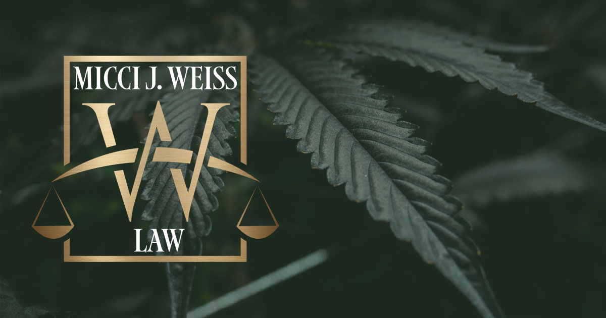 Home | Micci J. Weiss Law